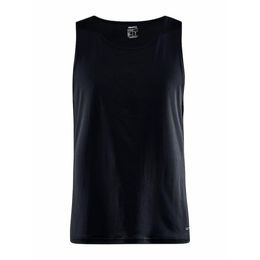 Craft Core Dry Singlet Bekleidung Herren schwarz S