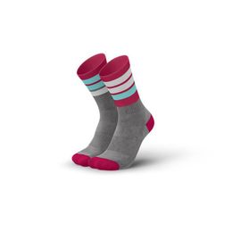 Incylence Merino Strive Bekleidung Unisex grau L