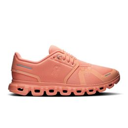 On Cloud 6 Schuhe Damen orange 39.0