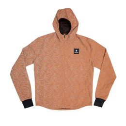 Saysky Reflective Blaze Jacket Bekleidung Herren orange L