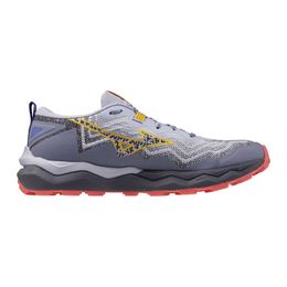 Mizuno Wave Daichi 9 Schuhe Damen grau 43.0