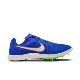Nike Rival Distance Schuhe Unisex blau 44.0