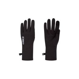 CEP Core Run Merino Gloves Bekleidung Unisex schwarz L