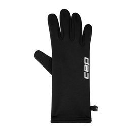 CEP Core Run Thermal Gloves Bekleidung Unisex schwarz XL