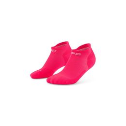 CEP Core Run No Show Socks 5.0 Bekleidung Damen pink L