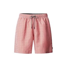 Hackett London Badeshorts 'Clay' Herren Gr&ouml;&szlig;e L rot