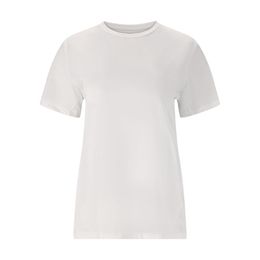 Endurance Nan S/S Tee Bekleidung Damen wei&szlig; L