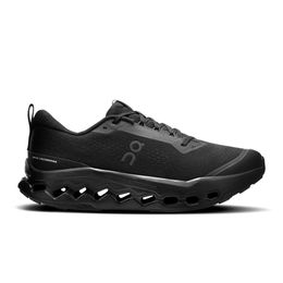 On Cloudsurfer Trail 2 Schuhe Herren schwarz 43.0