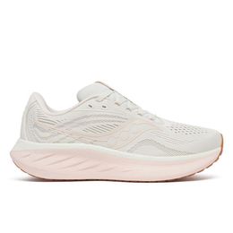 Saucony Ride 18 Schuhe Damen wei&szlig; 40.5
