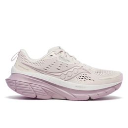 Saucony Guide 18 Schuhe Damen wei&szlig; 38.5