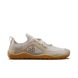 Vivobarefoot Primus Trail Knit FG Schuhe Herren beige 46.0