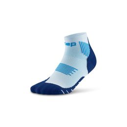 CEP Core Run Low Cut Socks 5.0 Bekleidung Herren blau M