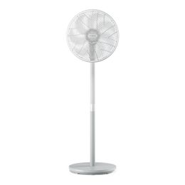Standventilator Philips "CX2550/00 Serie 2000, mit extrem leiser SilentWings-Technologie, 19 dB", wei&szlig;, B:37,2cm H:125cm T:40cm, Ventilatoren, Standventilator, 2-in-1-Tisch- & Standventilator, neig- & drehbar, elegantes Design