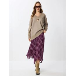 Happiness İstanbul Rock Damen Gr&ouml;&szlig;e 38 orchidee / cyclam