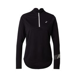 asics Performance Shirt female Black size L