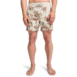 Boardshorts Billabong "Vacay Layback", Herren, Gr. S, braun, Obermaterial: 100% Microfaser;, Hosen Boardshorts