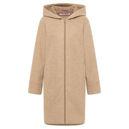 Frieda & Freddies New York Frieda & Freddies Ny Between-Seasons Coat female Beige size 42