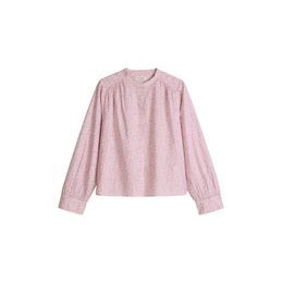 Marc O'Polo Marc O'polo Bluse Damen Gr&ouml;&szlig;e XXL dunkelbraun / rosa / wei&szlig;
