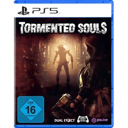 pqube Spielesoftware "Tormented Souls", braun (ohne farbbezeichnung), PlayStation 5, Spielesoftware, Spielesoftware