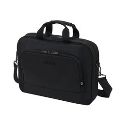 Dicota Eco - Notebook-Tasche - 39.6 cm - 15" - 15.6" - Schwarz