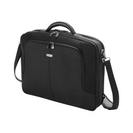 Dicota Eco Multi Plus - Notebook-Tasche - 39.6 cm - 14" - 15.6" - Schwarz