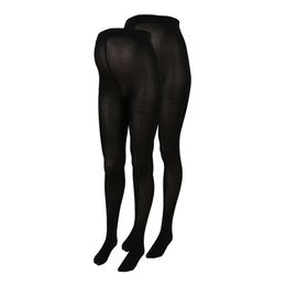 MAMALICIOUS Umstand Strumpfhose 'MLJennie' Damen Gr&ouml;&szlig;e L/XL schwarz