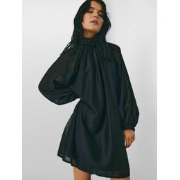 Noella Dress ' Lorenia ' Damen Gr&ouml;&szlig;e 40/42 schwarz Winterkleid