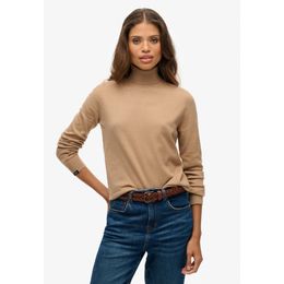 Superdry & Co Pullover Damen Gr&ouml;&szlig;e XXL beige