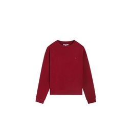 Scalpers Sweatshirt 'Fade' female Red size XL