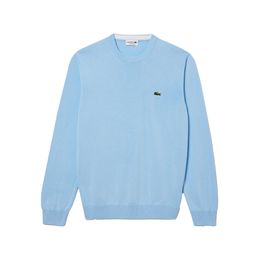 Lacoste Pullover Herren Gr&ouml;&szlig;e XXL hellblau