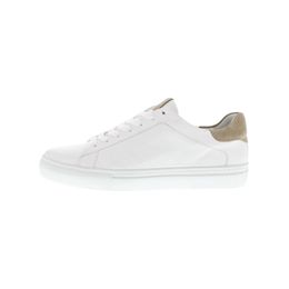 Xaver Luis Schuhmanufaktur Sneaker low 'MARINO - Hirschleder Sneaker' Herren Gr&ouml;&szlig;e 44 offwhite