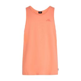 O`Neill O'neill Tanktop 'Slub' Herren Gr&ouml;&szlig;e L hellorange