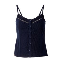 Superdry & Co Top Damen Gr&ouml;&szlig;e L nachtblau