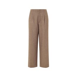 Pepe Jeans Bundfaltenhose 'DOLLY' Damen Gr&ouml;&szlig;e 38 beige