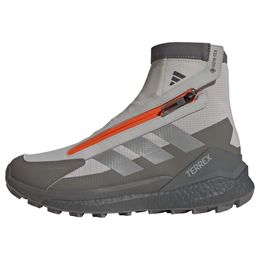 adidas Performance Boots 'Free Hiker 2' Herren Gr&ouml;&szlig;e 46.5/47 stone / hellgrau