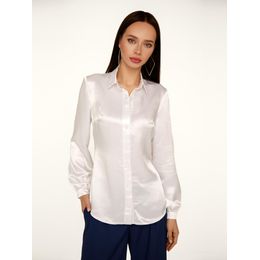 Anushka Shirt Damen Gr&ouml;&szlig;e XS wei&szlig;