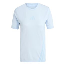 adidas terrex Funktionsshirt 'Xperior' Damen Gr&ouml;&szlig;e XL hellblau