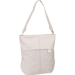 Zwei Handtasche 'Olli' Damen Gr&ouml;&szlig;e One Size beige