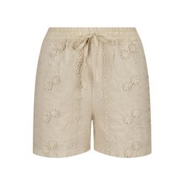 Nicowa Shorts ELIWIO Damen Gr&ouml;&szlig;e 38 beige