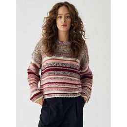 Noella Sweater ' Leah ' Damen Gr&ouml;&szlig;e S/M rosa