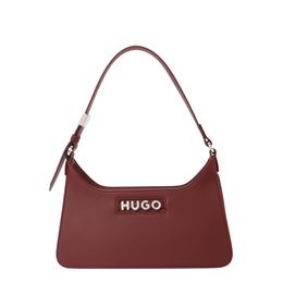 Hugo Schultertasche 'Mel 2.0' Damen Gr&ouml;&szlig;e One Size bordeaux
