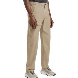 Outdoorhose Jack Wolfskin "PICO TRAIL PANTS M", Herren, Gr. 52, N-Gr, hazel wood, Obermaterial: 100% Polyester. Futter: 100% Polyester, Hosen Outdoorhose