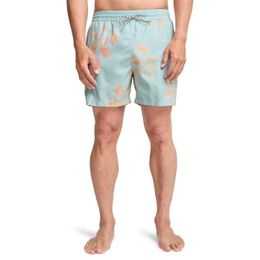 Boardshorts Billabong "Vacay Layback", Herren, Gr. XS, dusty blau, Obermaterial: 100% Microfaser;, Hosen Boardshorts