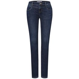 Street One Jeans 'Crissi' Damen Gr&ouml;&szlig;e 32 dunkelblau