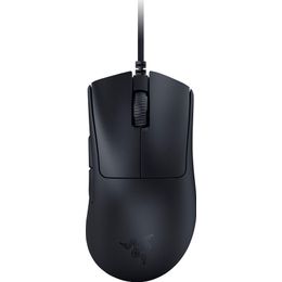 Razer Gaming-Maus "DeathAdder V3", schwarz, B:6,8cm H:4,4cm T:12,8cm, Computer-M&auml;use, Gaming-Maus