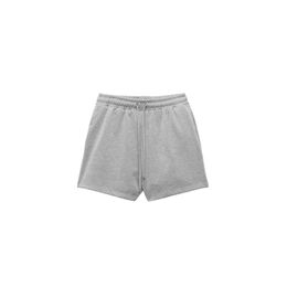 KOTON Shorts Damen Gr&ouml;&szlig;e 40 grau