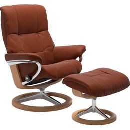 Relaxsessel stressless "Mayfair", braun (copper paloma), B:92cm H:103cm T:79cm, Leder BATICK: BATICK ist ein leicht korrigiertes, durchgef&auml;rbtes und genarbtes M&ouml;belleder, bei dem die meisten Unebenheiten und Spuren in der Regel entfernt wurden.;Leder PALOMA: PALOMA ist ein durchgef&auml;rbtes Semianilin-M&ouml;belleder mit nat&uuml;rlicher Narbung.;ROHLEDER Stoff Q2 FARON: Ein fester zuverl&auml;ssiger Boucl&eacute; mit ein