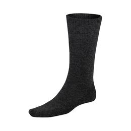 Kunert Socken Damen Gr&ouml;&szlig;e 43/46 anthrazit