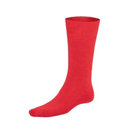 Kunert Socken Damen Gr&ouml;&szlig;e 47/50 rot