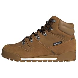 adidas terrex Boots 'Terrex Snowpitch' male Brown size 12,5